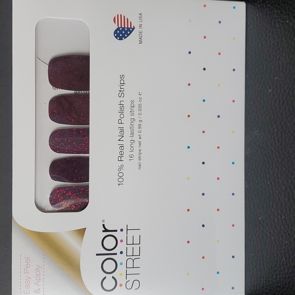 Color Street | Makeup | Color Street Russian Around | Poshmark